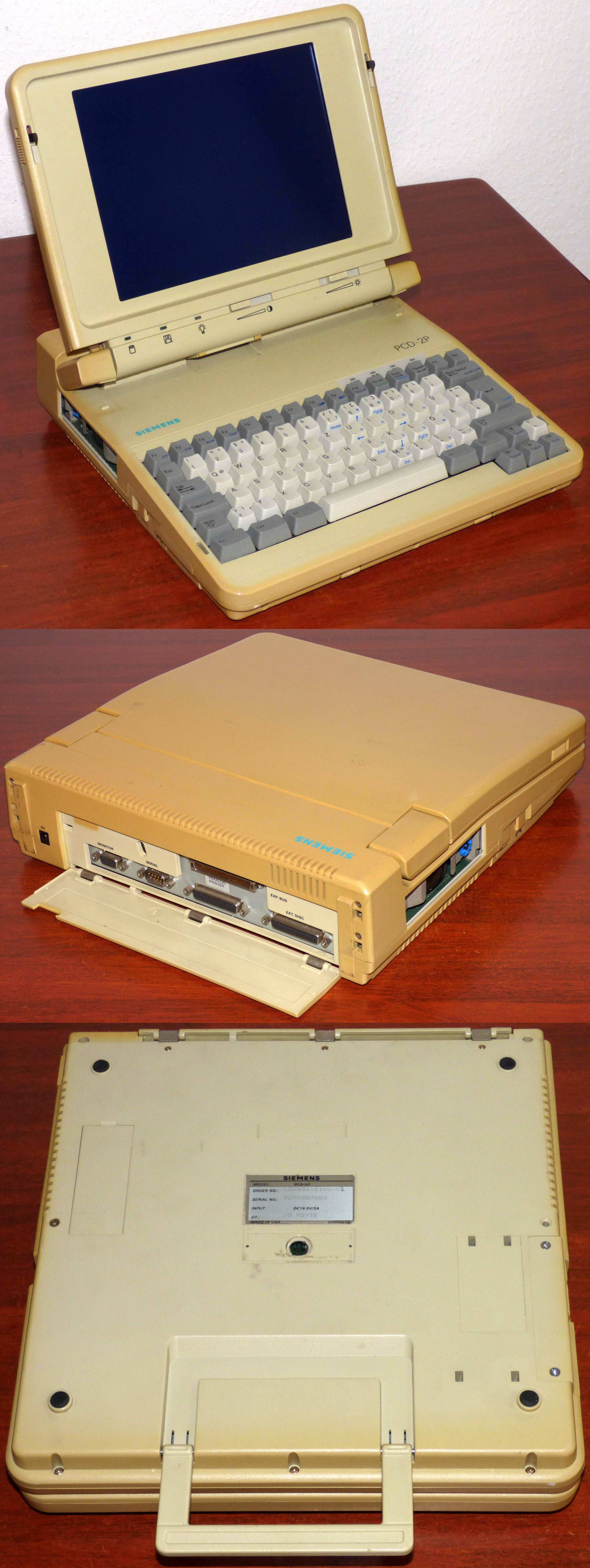 Laptops & Notebooks @ Computer-Retro.de | Vintage by Gutschy