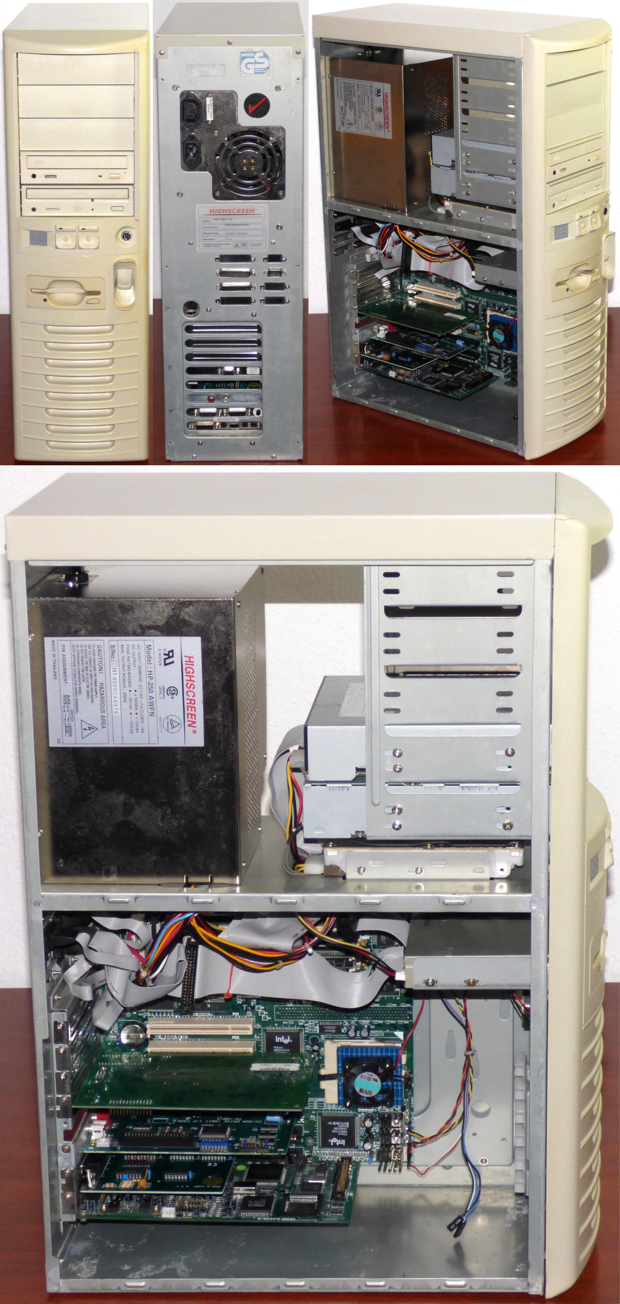 Apple Macintosh / iMac G3 / eMac / PowerMac & Retro PCs @ Computer ...